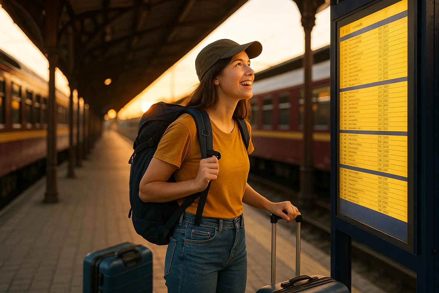 Günstig verreisen: Tipps für Urlaub mit kleinem Budget